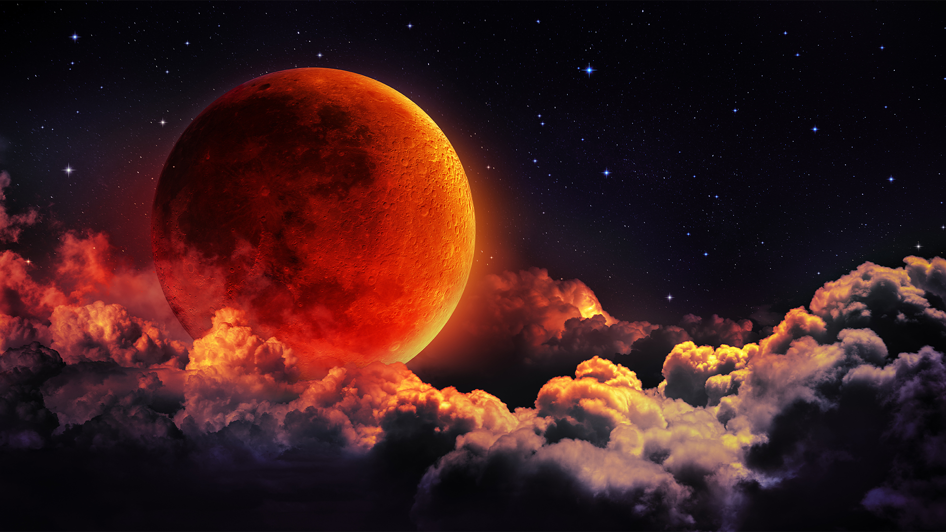 The Blood Moon Mania | Prophetic Signs | Lamb and Lion Ministries