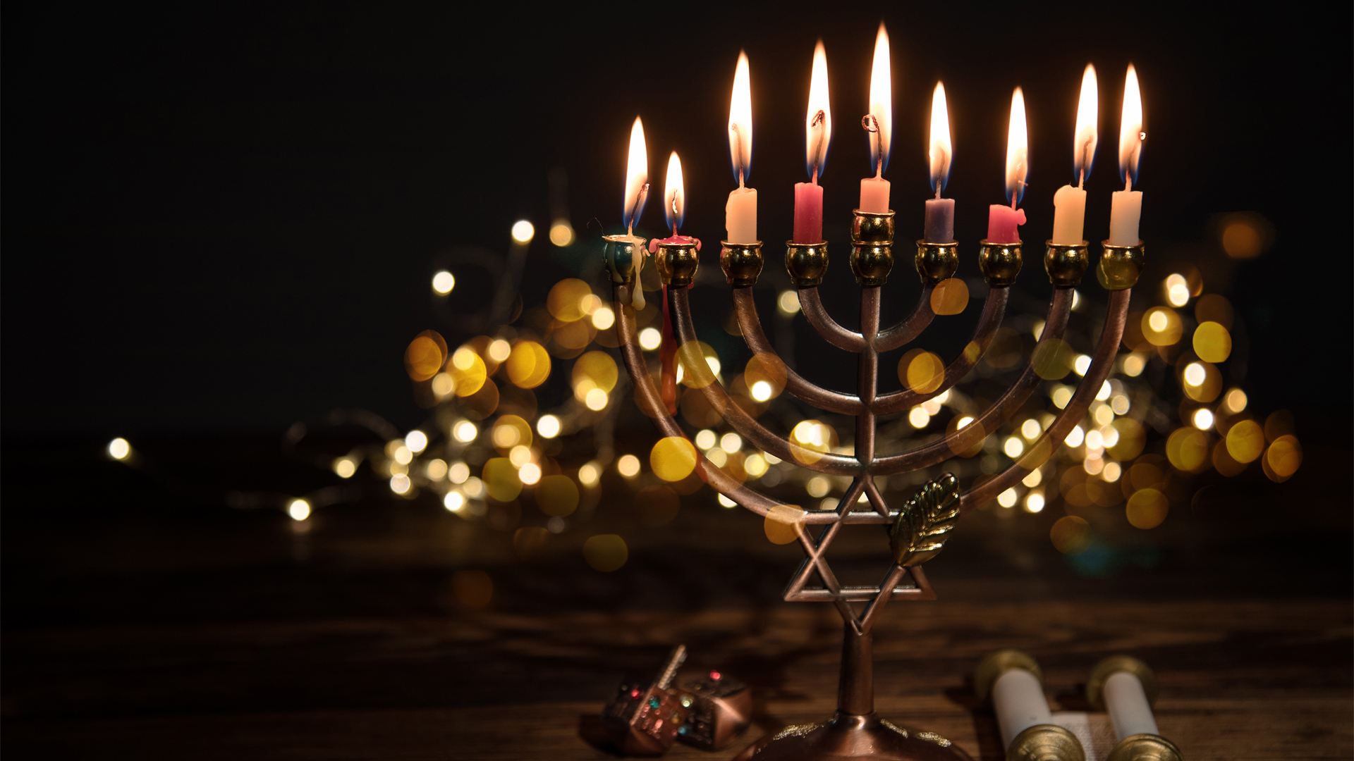 Hanukkah | Jewish Life | Lamb and Lion Ministries