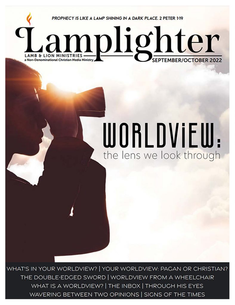 Magazines | Bible Prophecy | Lamb and Lion Ministries