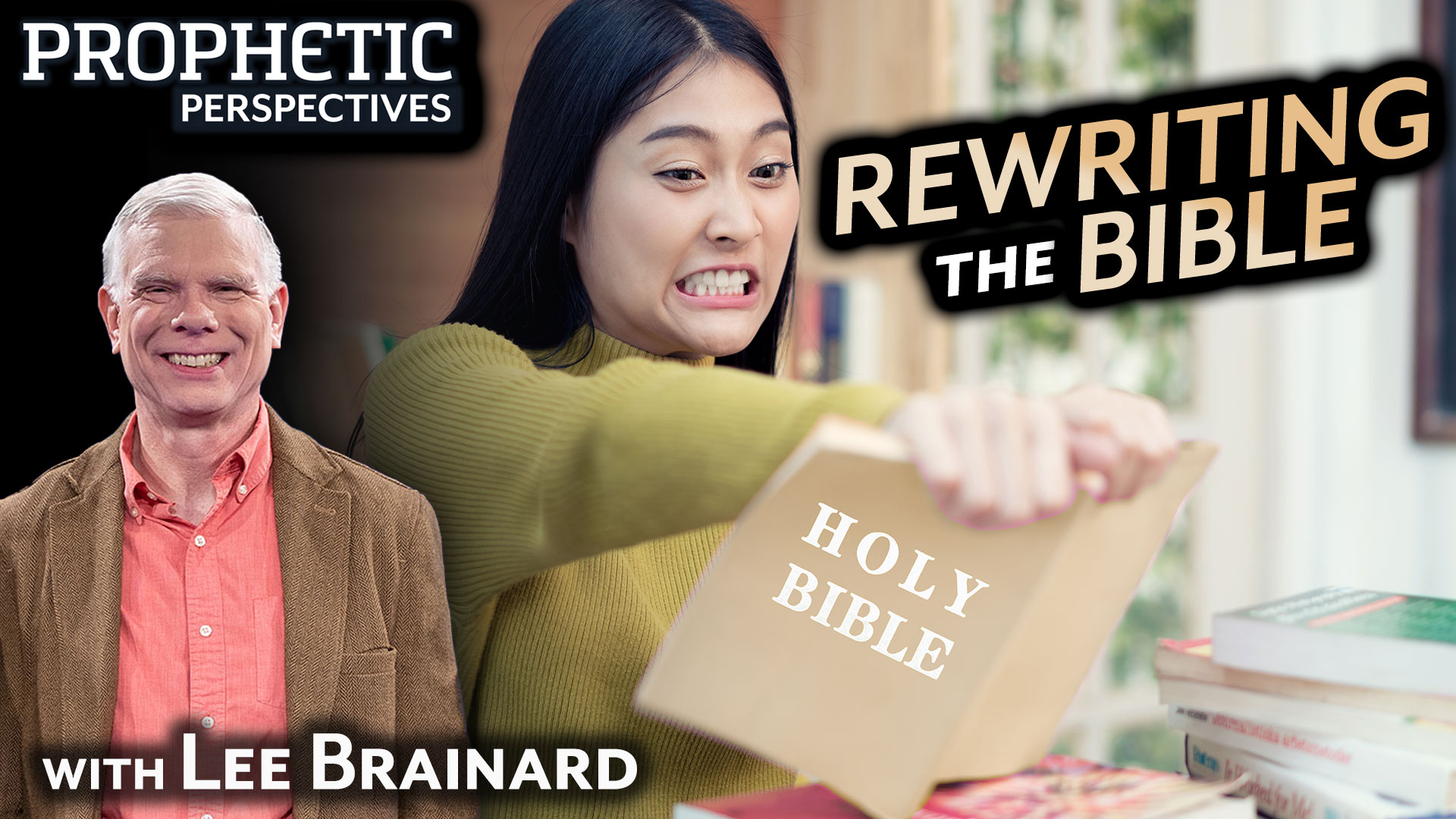 Prophetic Perspectives | Short Teaching Videos