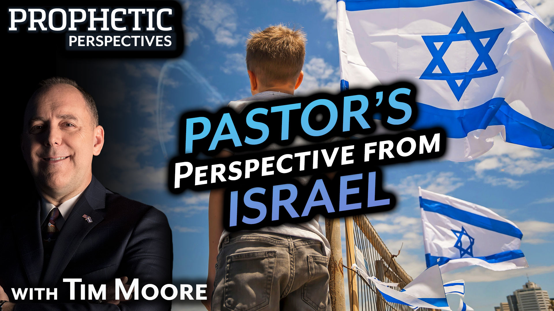Prophetic Perspectives | Short Teaching Videos