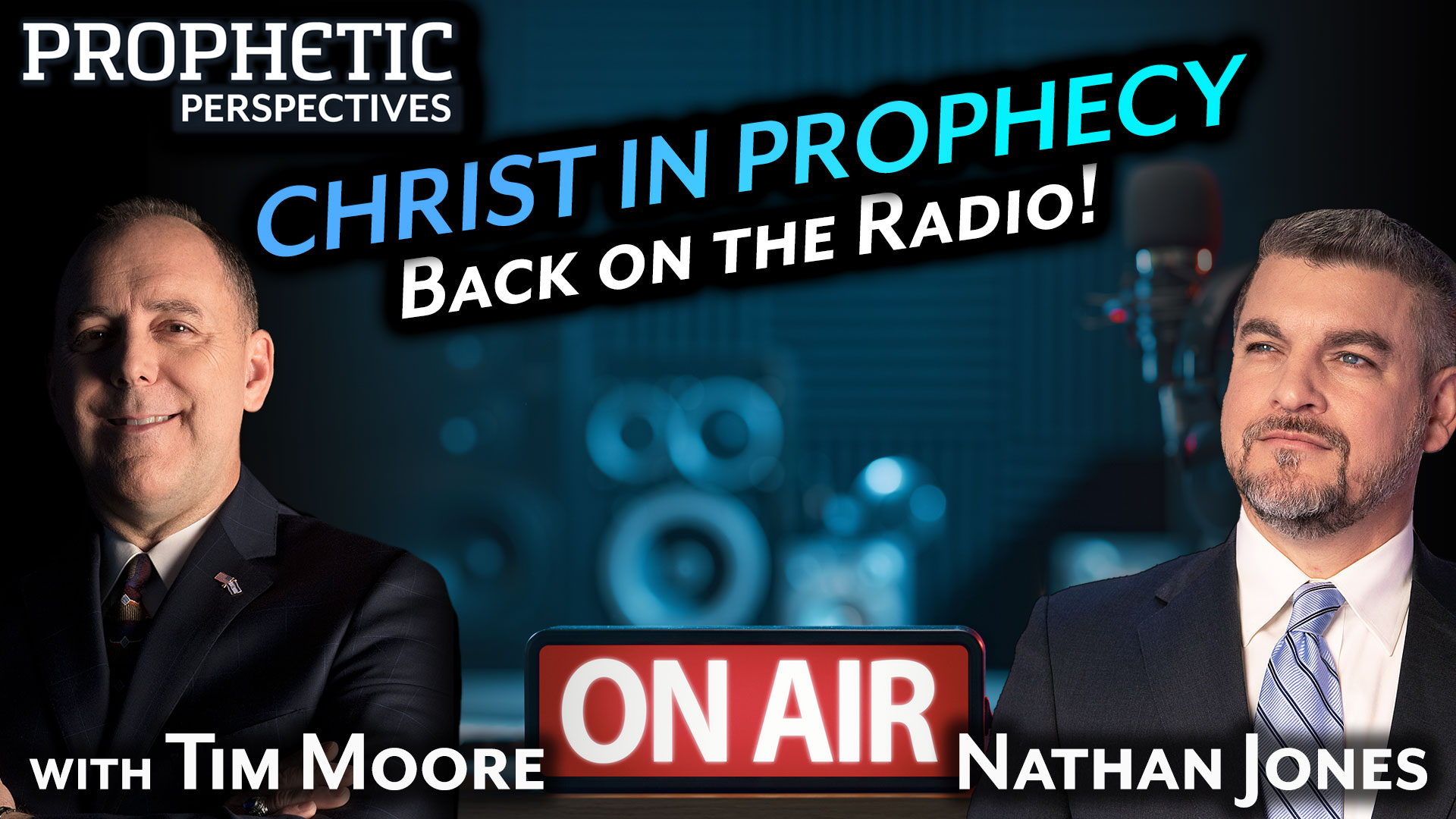 Prophetic Perspectives | Short Teaching Videos