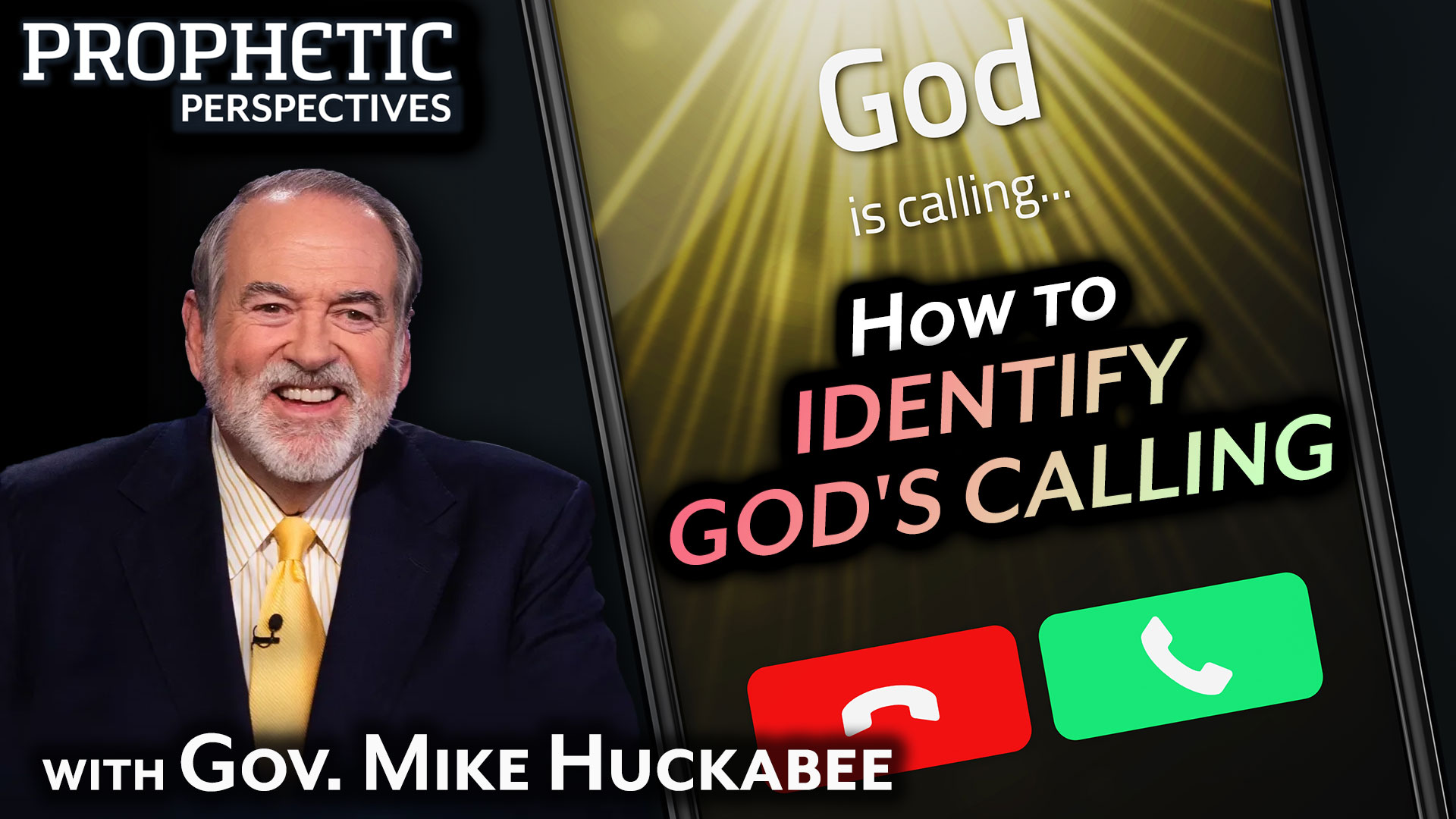 Prophetic Perspectives | Short Teaching Videos