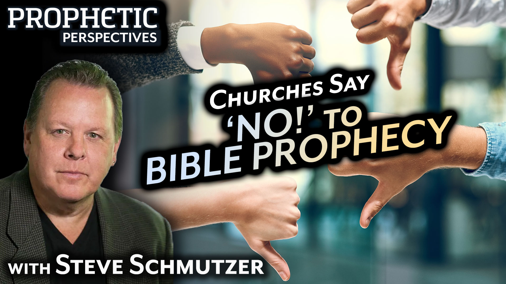 Prophetic Perspectives | Short Teaching Videos