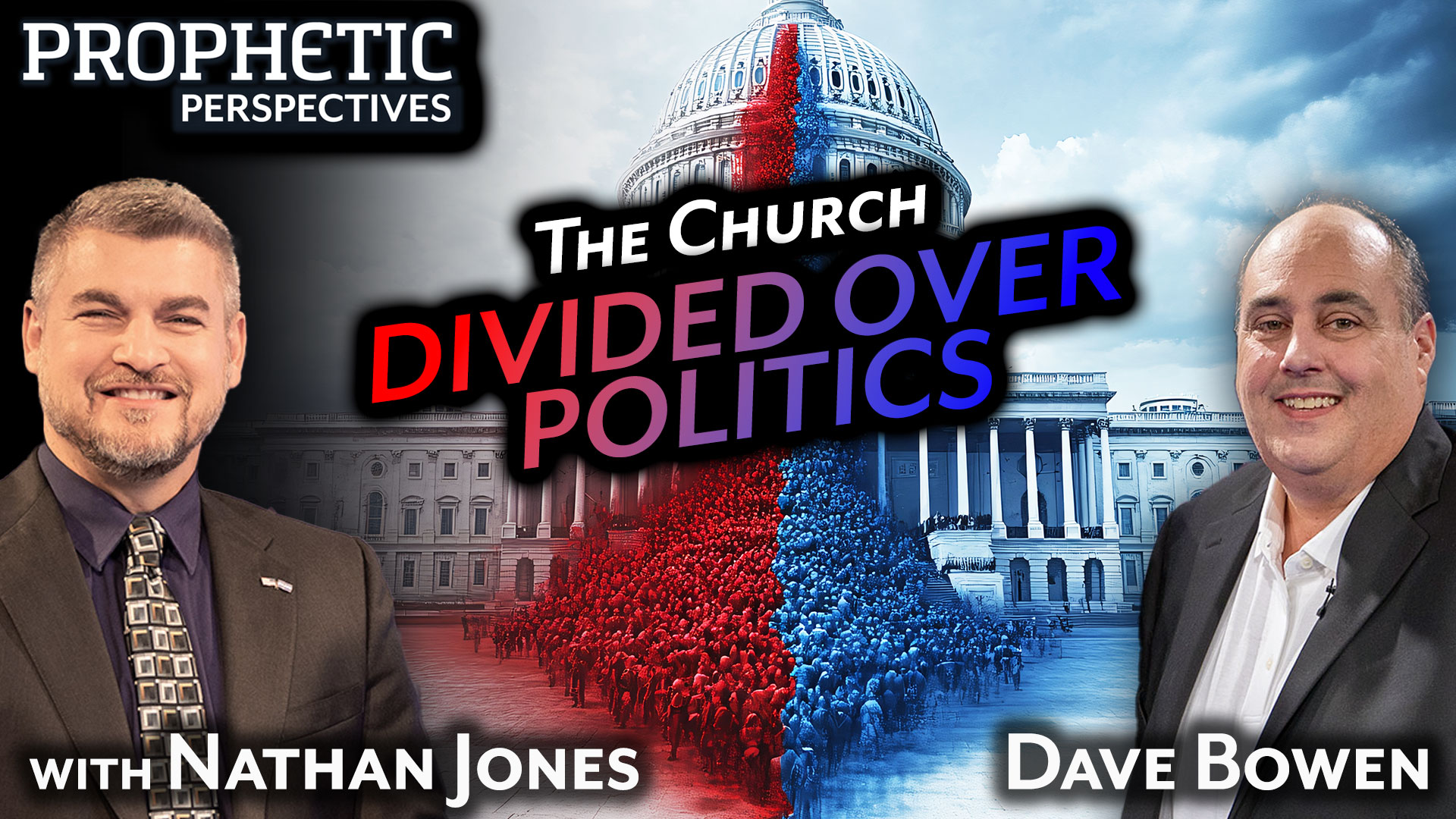 Prophetic Perspectives | Short Teaching Videos