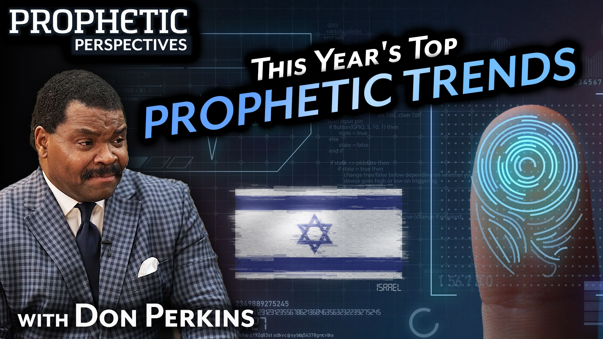 Prophetic Perspectives | Short Teaching Videos