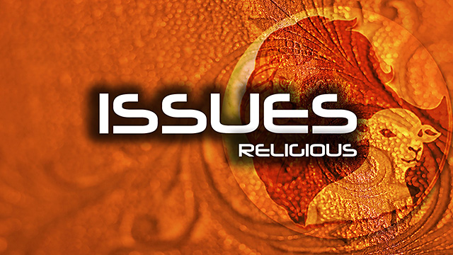 Religious Issues | Bible Prophecy | Bible Prophecy Topics