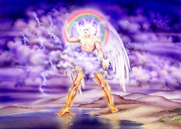 The Mysterious Angel | Revelation | Lamb and Lion Ministries