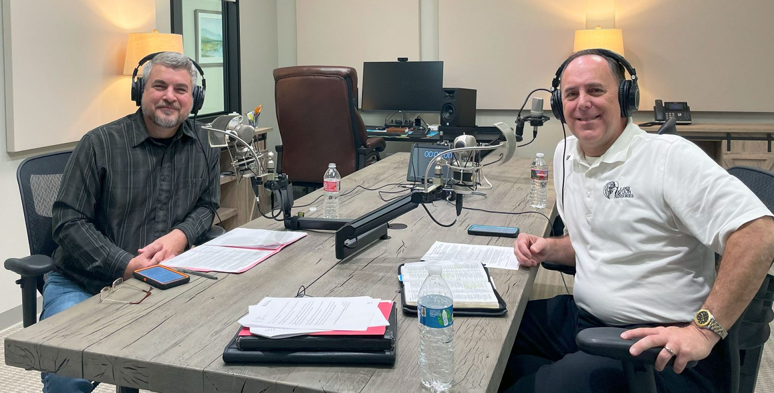 Christ in Prophecy Radio | Lamb and Lion Ministries