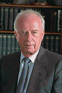 Yitzhak Rabin | Middle East Politics | Lamb and Lion Ministries
