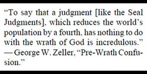 The Pre-Wrath Rapture | Rapture | Lamb and Lion Ministries