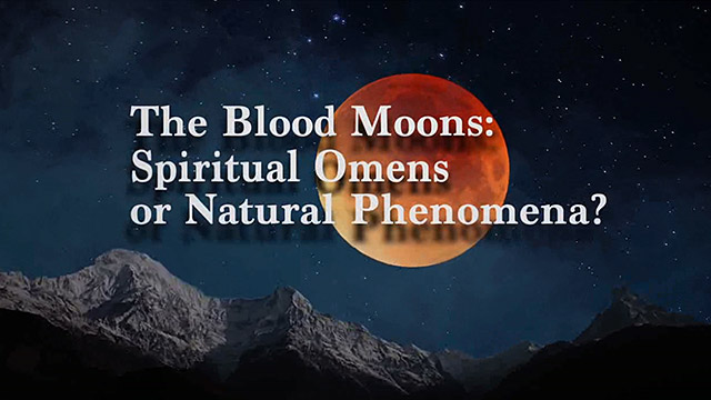 The Blood Moons | Bible Prophecy | Lamb and Lion Ministries