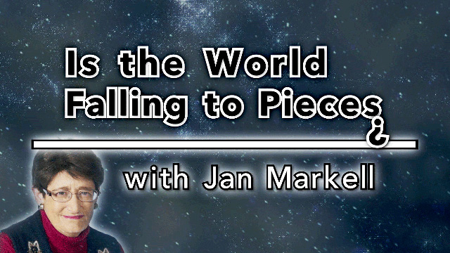 Jan Markell on the World Falling Apart | Bible Prophecy | Lamb and Lion ...