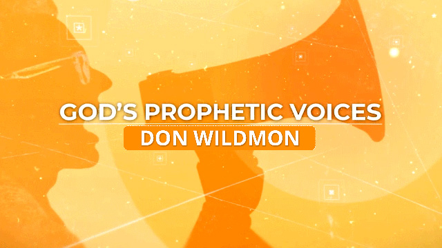 God's Prophetic Voices: Don Wildmon | Prophetic Voices | Lamb and Lion ...