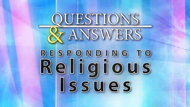 Panel on Religious Issues | Religious Issues | Lamb and Lion Ministries