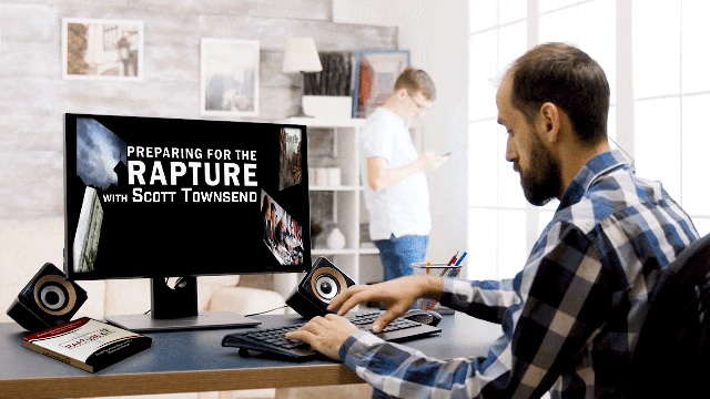 The Rapture Kit with Scott Townsend | Rapture | Lamb and Lion Ministries